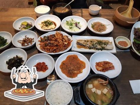 Sigol Bapsang Busan Seomyeon Restaurant Menu Prices And Reviews