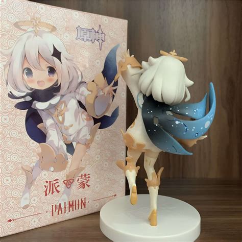 Paimon Figure Genshin Impact Blasters4masters