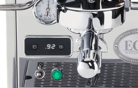 Ecm Manufacture Classika Ii Pid