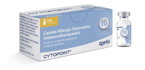 Cytopoint 10 Mg 1 Vial Pickup Only Due To Perishability Unleashed