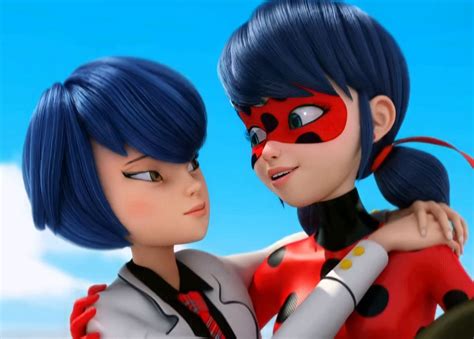 Miraculous Ladybug Ho Yay Tv Tropes