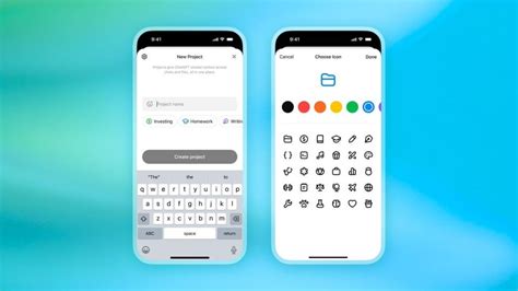 Chatgpt Projects Come To Free Users To Organize Chats And Files In One