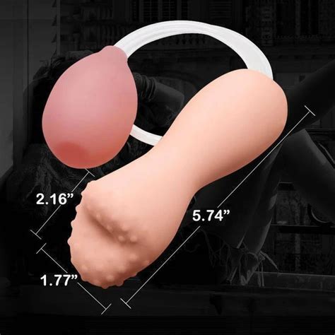 Anal Masturbation Toy Sex Cup Soft Male Masturbatrs Sex Realistic