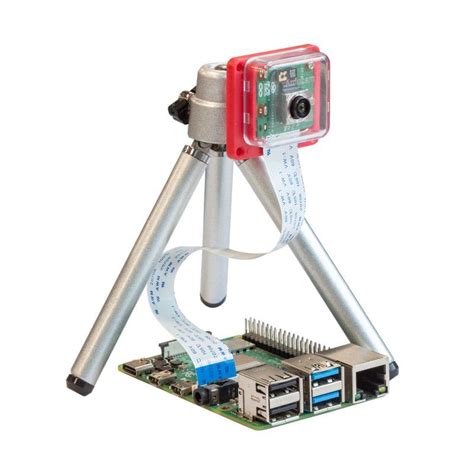 Enclosure Case For Raspberry Pi Camera Module V13v2v3