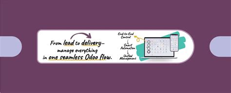 🌀 From Lead To Delivery — Manage Everything In One Seamless Odoo Flow Xsellence Bangladesh Limited