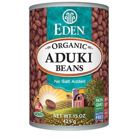 Canned Black Soybeans