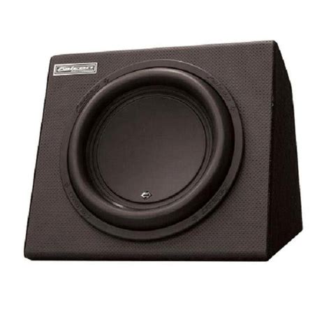 Caixa Subwoofer 12 Celada Casas Bahia