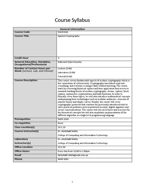 Mastering Modern Cryptography An In Depth Exploration Of Cryptographic