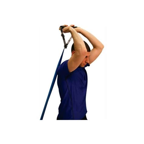 Fabrication Enterprises Cando Foam Padded Sports Handle For Exercise