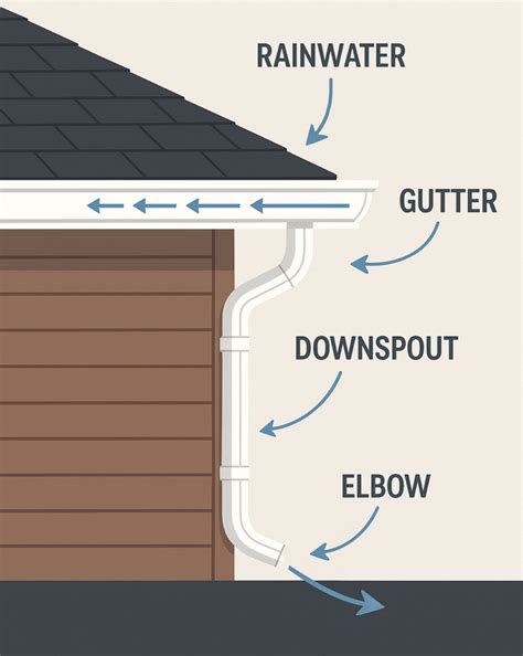 How Do Gutter Systems Actually Work Len Roofing