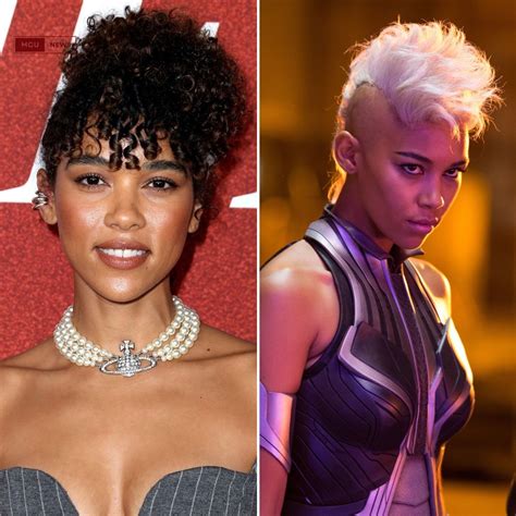 Would You Like To See Alexandra Shipp As Storm In The Mcu Again 🤔