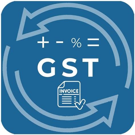 gst invoice generator and calc