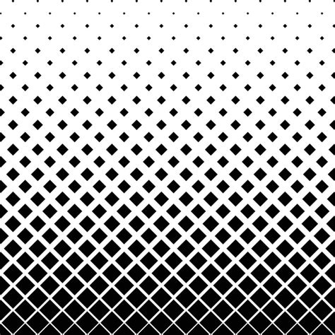 Halftone Square Pattern Vector Background 6065330 Vector Art At Vecteezy