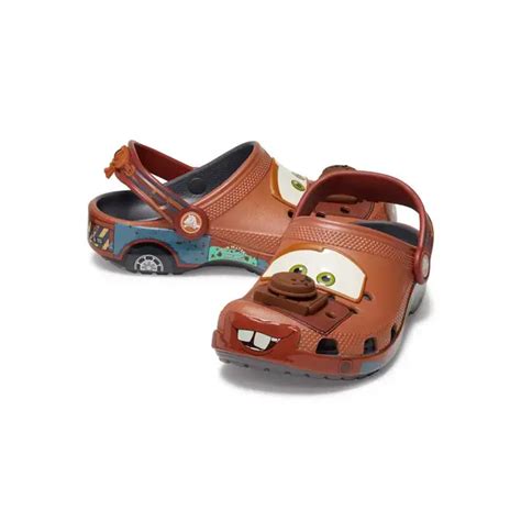 Pixar X Crocs Classic Clog Mater Where To Buy 209371 0da