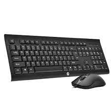 Hp Usb Gaming Keyboard And Mouse Km Black