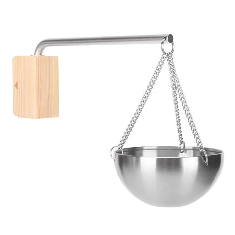 Sauna Essential Oil Diffuser Bowl 4 7in Sauna Aromatherapy Oil Holder