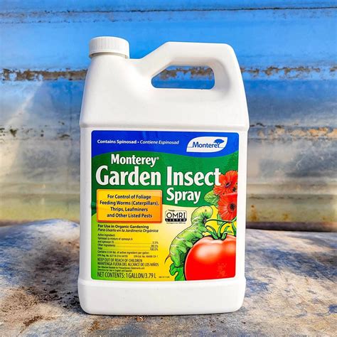 Spinosad Garden Insect Spray Control Insects Growhoss Hoss