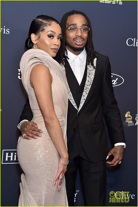 Quavo Possibly Disses Ex Saweetie On Unreleased Migos Song Photo 4536080 Music Photos Just