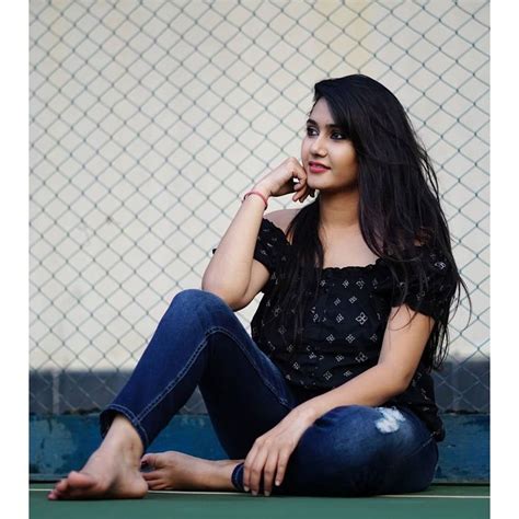 Divya Upadhyay Feet