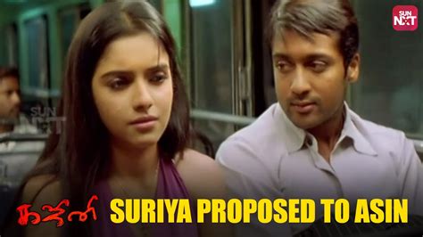 Did Asin Accept Surya Ghajini Ar Murugadoss Harris Jayaraj Sun Nxt Youtube