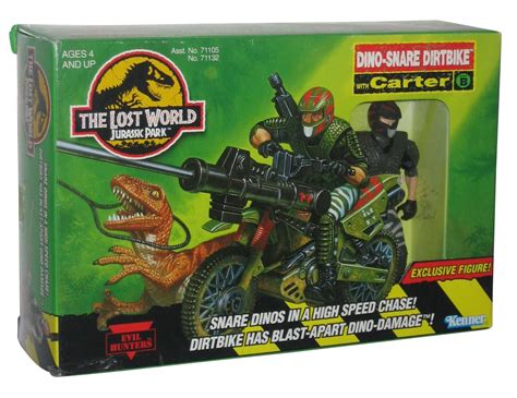Jurassic Park The Lost World Toys