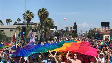 Guide To San Diego Pride 2023 Parade Festival And Fun