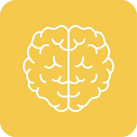 Premium Vector Brain Icon