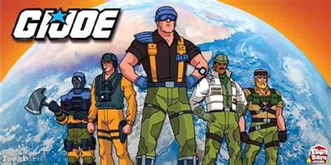 Gi Joe The Serie