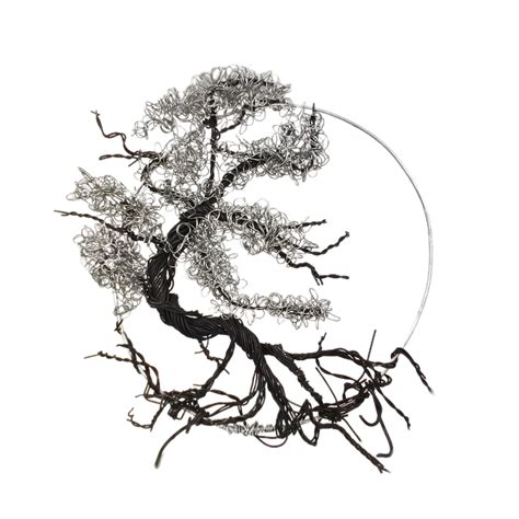 خرید آنلاین و قیمت مجسمه سیمی مدل درخت 1404 وکسی