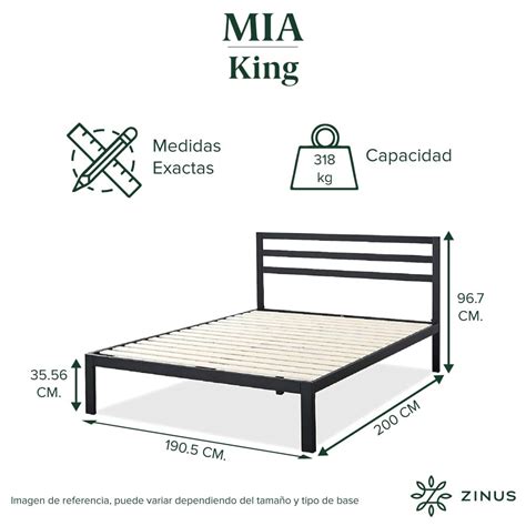 Dimensiones De La Cama King Size Medidas De Camas En España