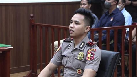 Bharada E Tak Dipecat Sanksi Berupa Mutasi Dan Demosi 1 Tahun