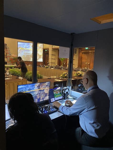 the art of interpretation blending ai efficiency with human insight at bali interpreting