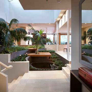 Indoor Atrium Photos And Ideas Houzz