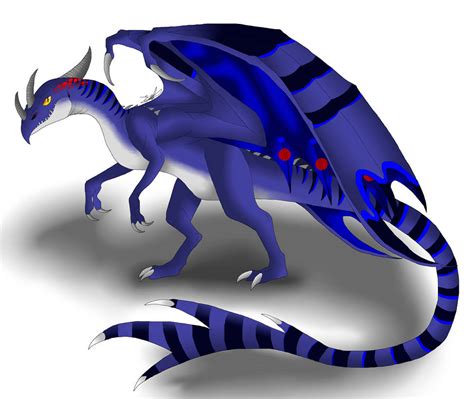 Dramillion Dragon Httyd By Raizathe Dragon On Deviantart