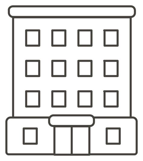 Edificios 1000 Páginas Para Colorear Imprimibles Gratis