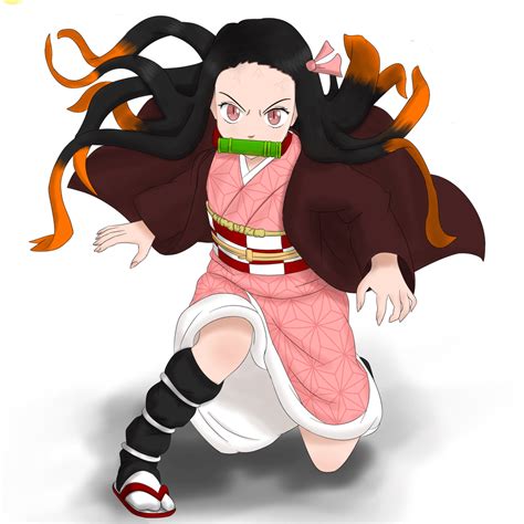 Great Nezuko Png Download Free At Gpng Net