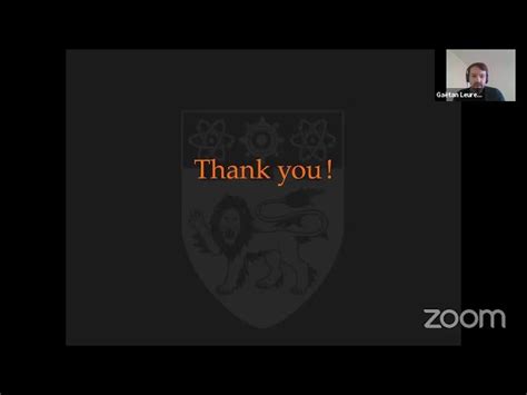 Conference Talks Talk Invited Talk From Theiacr Class Central