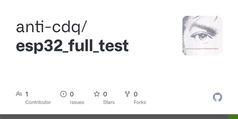 Github Anti Cdq Esp Full Test