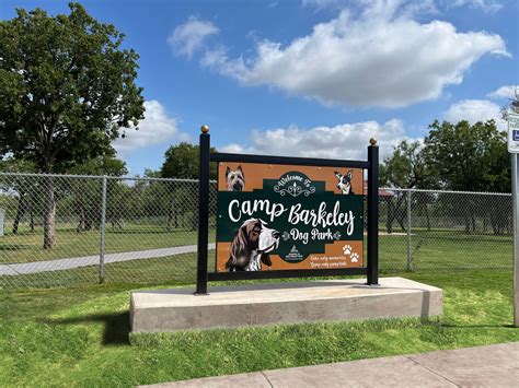 Facilities • Camp Barkeley