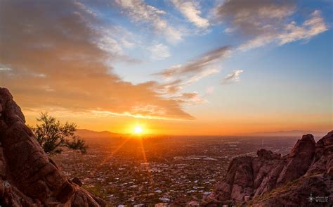 Phoenix Sunset