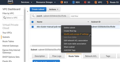 Kubernetes Part 3 Aws Eks Overview And Manual Eks Cluster Set Up