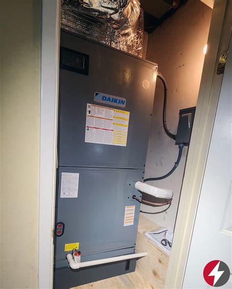 Daikin Fit Series Hvac Installation In San Jose California