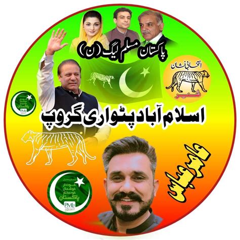 Islamabadpatwarigroup Pmln Amir Abbas Facebook