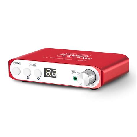 Buy Nobsound Mini Channel Bluetooth DSP Digital Power Amplifier HiFi Stereo Subwoofer