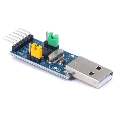Probots USB TO Serial Converter FT With Isolation Adapter Module TTL Buy Online Buy Online India