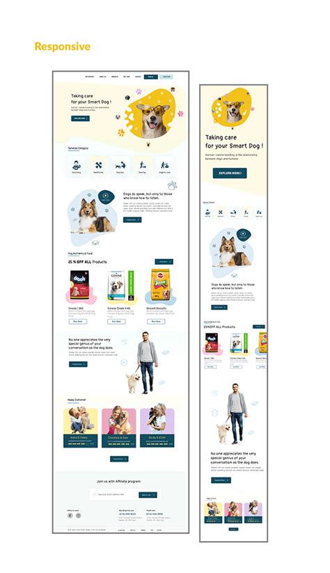 Responsive Design UI Design Behance Responsive Design UI Design Behance