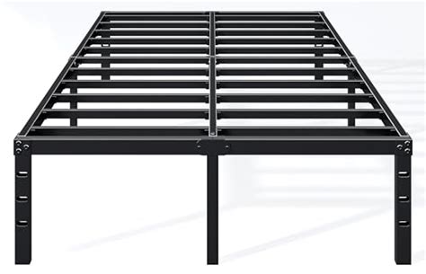 I Tested The Durability And Style Of A Metal Bed Frame King Heres