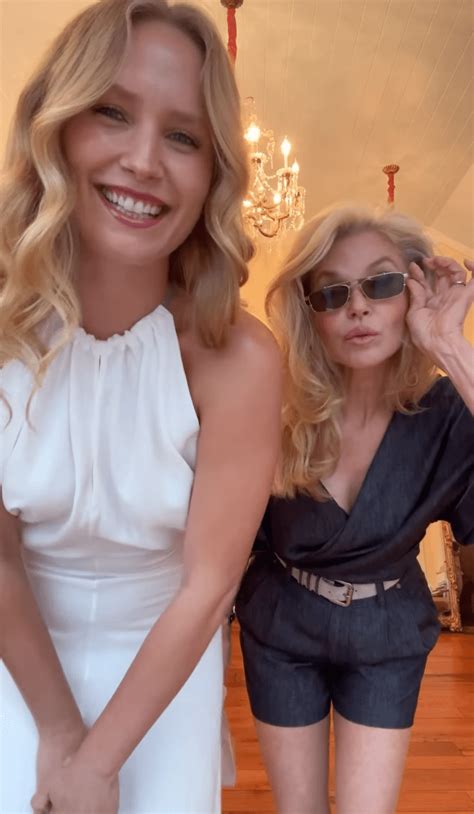 Christie Brinkley And Daughter Sailor 27 Look Nearly Identical In