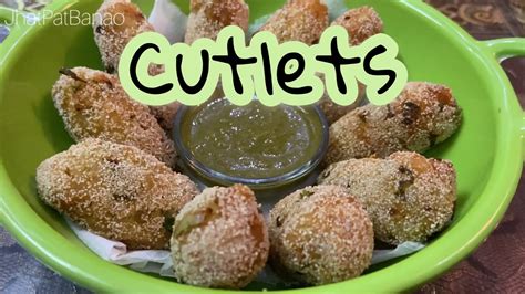 Cutlets Youtube
