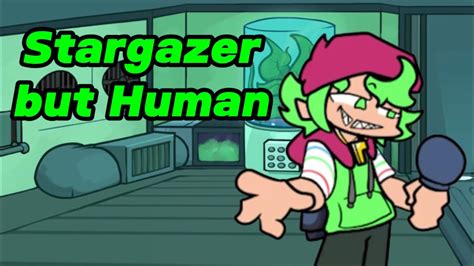 Fnf Stargazer But Human Youtube